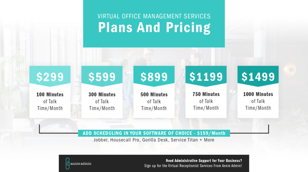 Virtual Office Manager Services - Get Help In Dallas